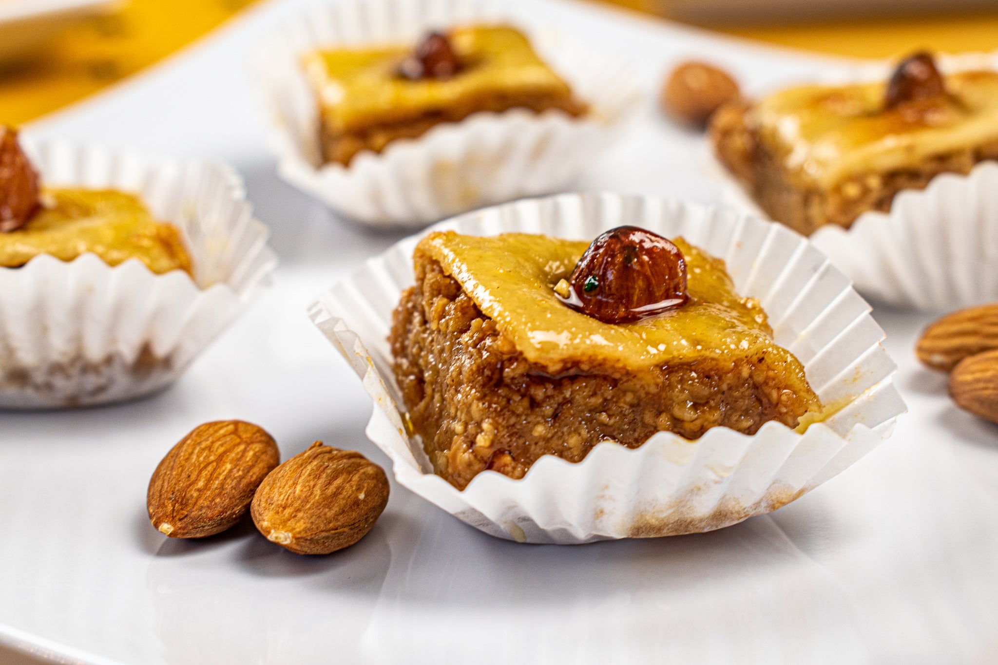 Belkabir Sweets | Traditional Moroccan Pastry