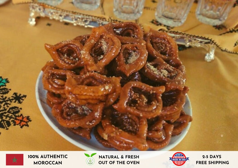 Belkabir Moroccan Sweets: Belkabir Marrakech – YZIP